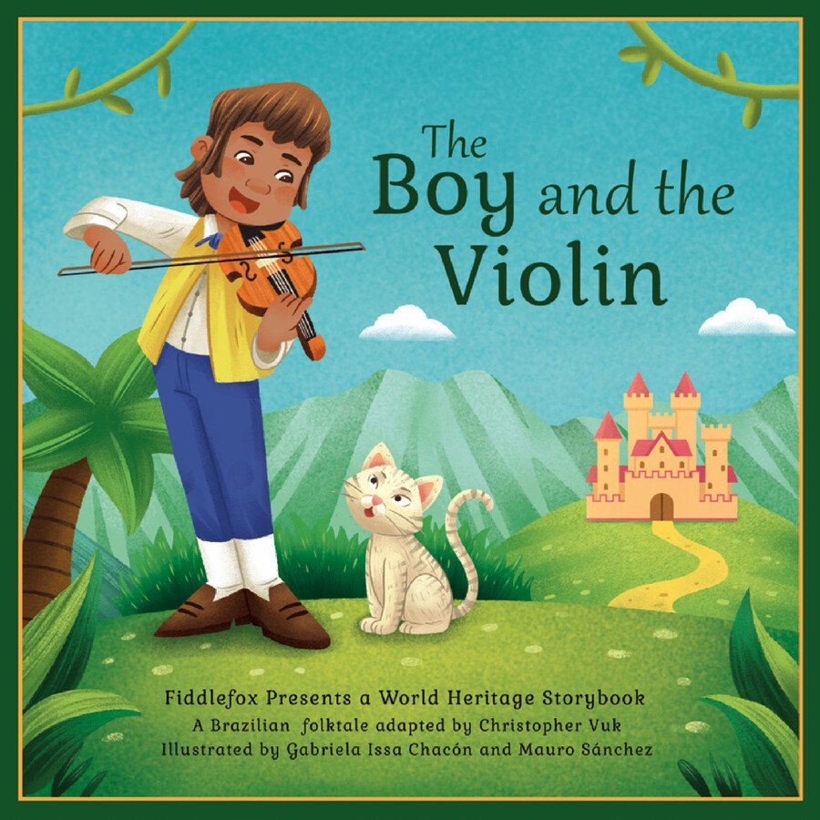 The Boy and the Violin by Chris - Flipsnack
