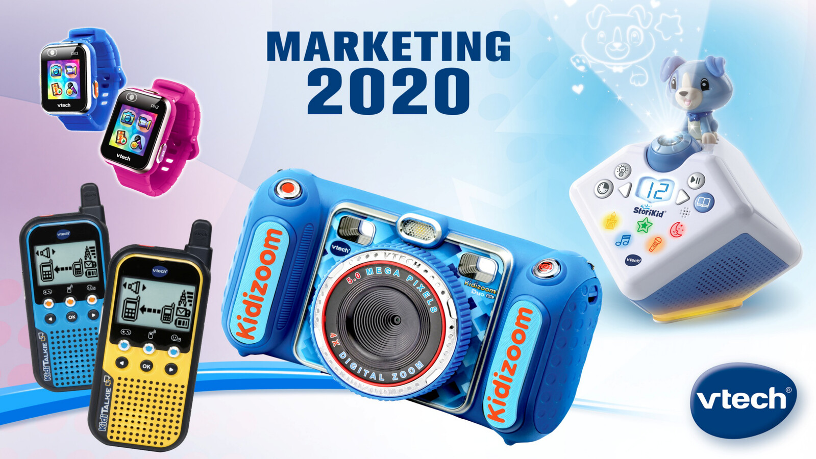 2020 VTECH Marketing 2020 by Antxon - Flipsnack