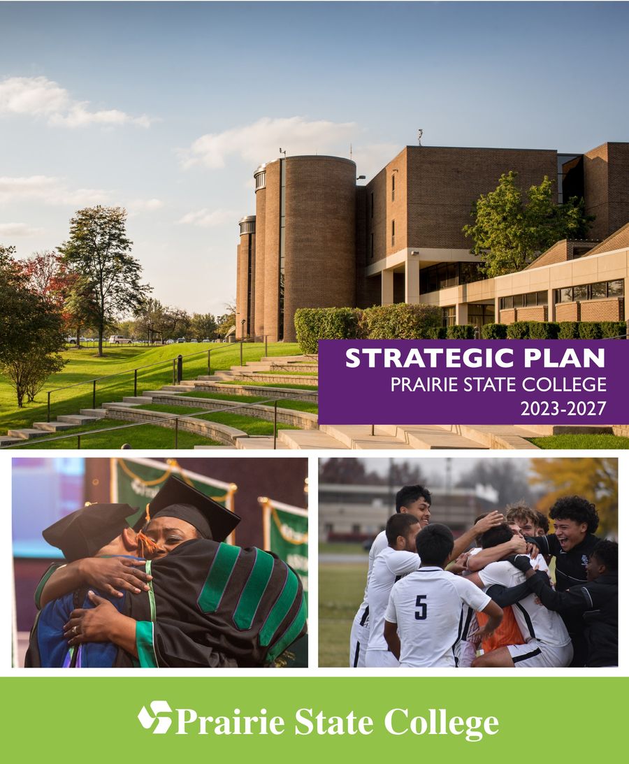 Strategic Planning Brochure 2023-2027 by Prairie State... - Flipsnack