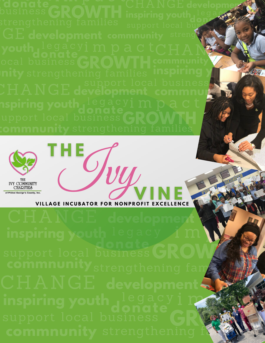 2022 Ivy VINE Brochure PRINT by ICC Technology - Flipsnack
