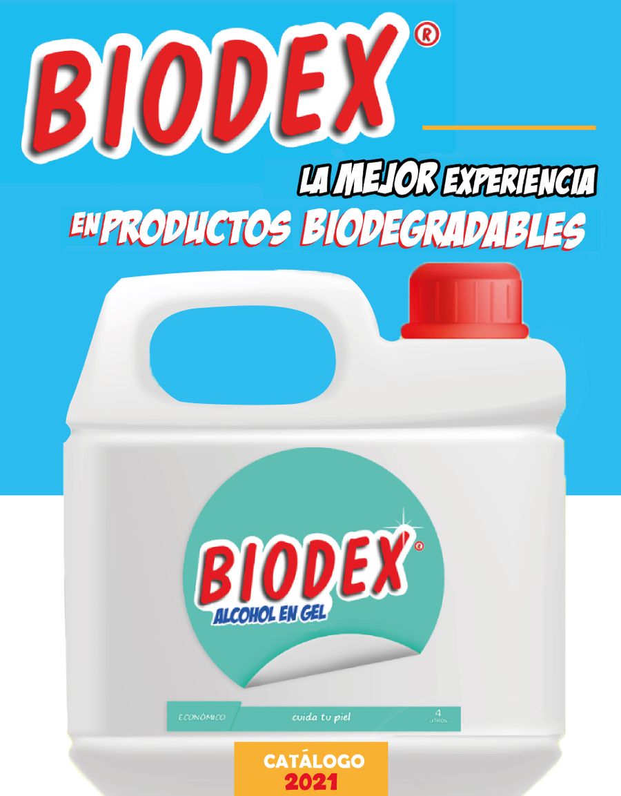 BIODEX CATÁLOGO by BIODEX - Flipsnack