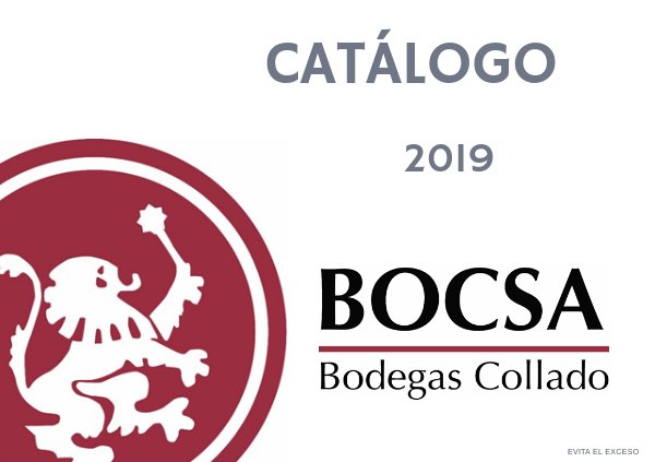 CATALOGO BOCSA 2019 by ADRIANA MUÑOZ... - Flipsnack
