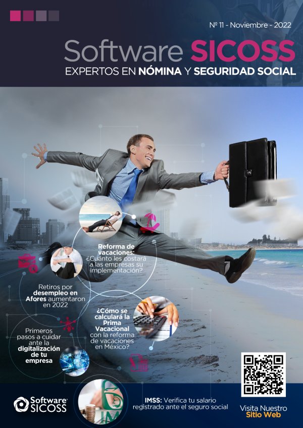 Software SICOSS Noviembre 2022 by Marketing SICOSS - Flipsnack