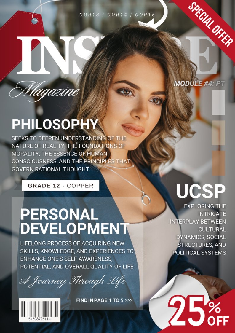 (COR13, COR14, COR15) MODULE 4 PERFORMANCE TASK by cryticc - Flipsnack