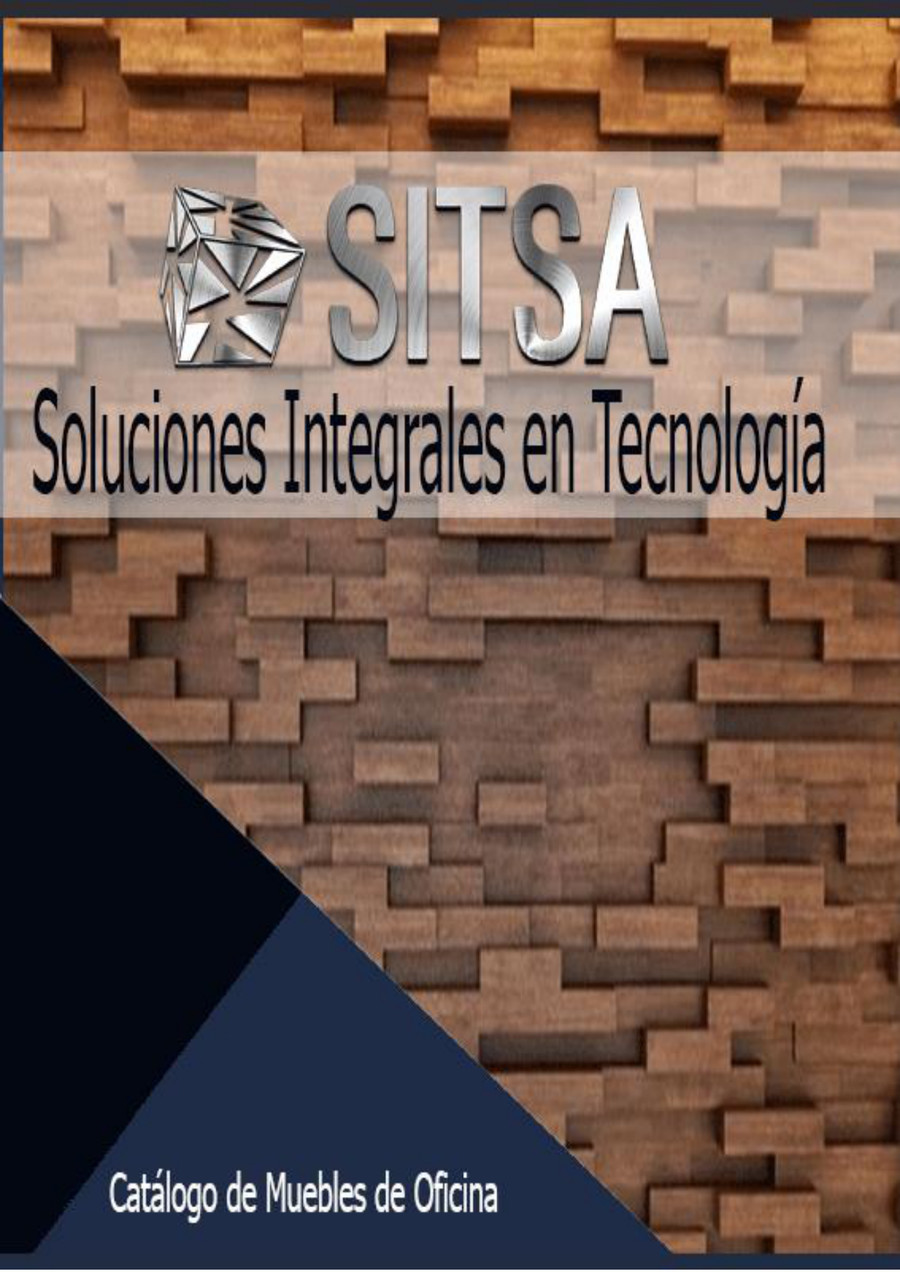 Catalogo de Mobiliario - SITSA by SITSA - Flipsnack