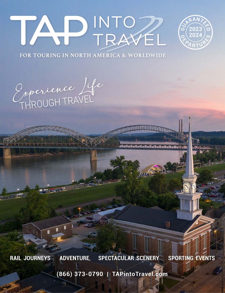 TAP Guaranteed Departures Brochure by... - Flipsnack