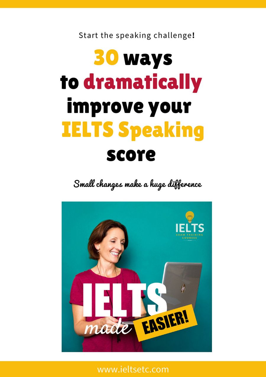 IELTS Speaking Guide by Fiona - Flipsnack