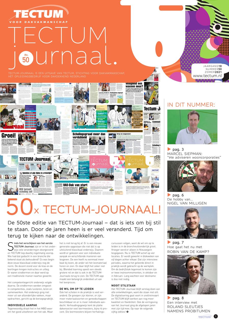 TJ50_online by Ilse Kolsteeg - Flipsnack