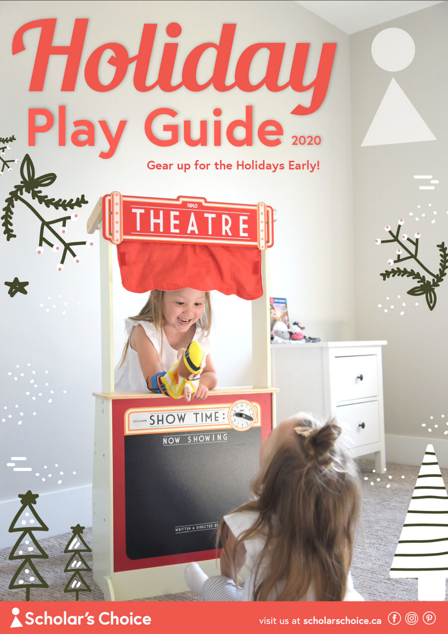 Gear Up For The Holidays - Flyer 2020 by Scholars Choice - Flipsnack