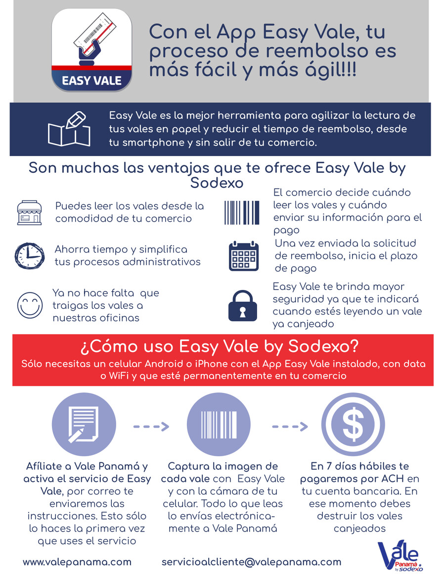 01 Conoce el App Easy Vale by Daniel Albares - Flipsnack
