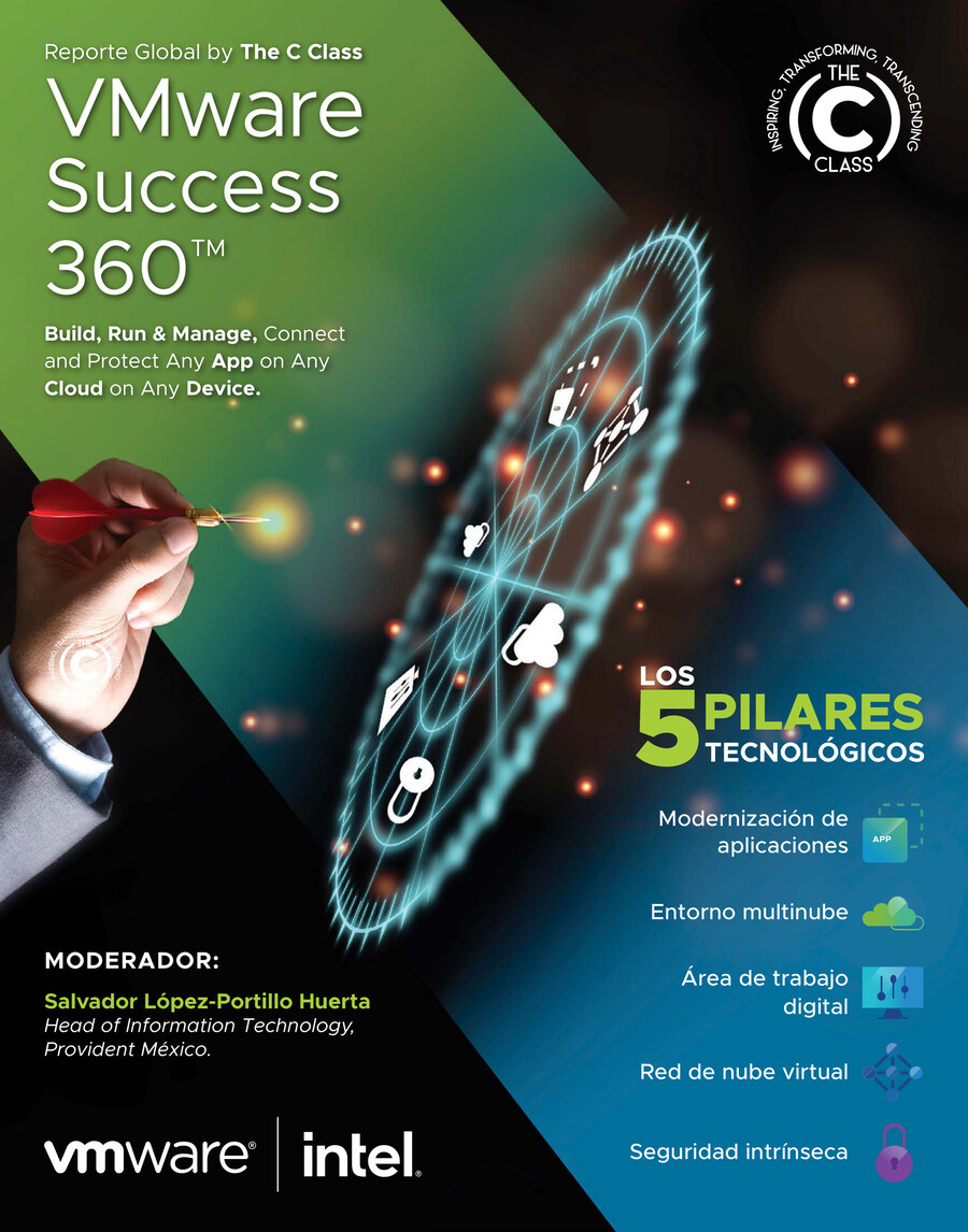 VMware Success 360 Pilares Tecnológicos by TCC - Flipsnack