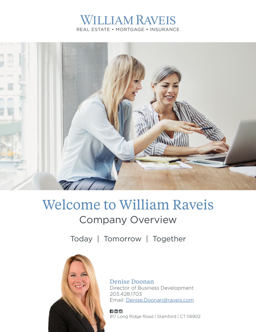 Welcome to William Raveis by raveismarketing - Flipsnack