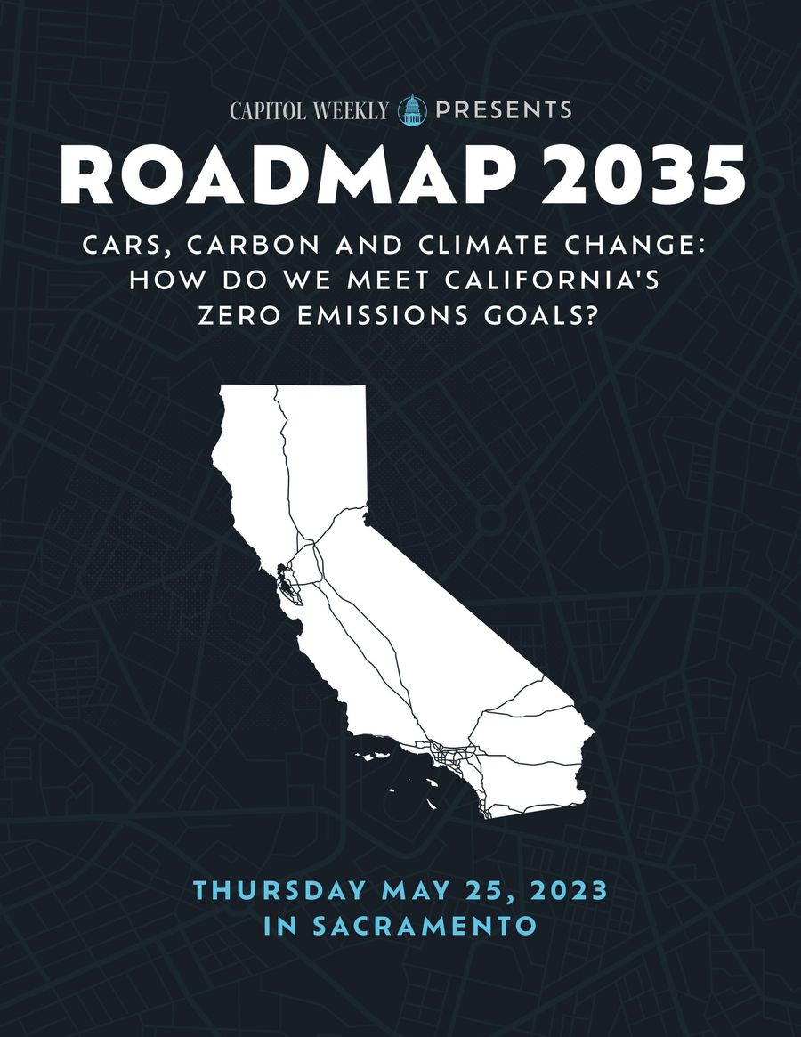Capitol Weekly presents ROADMAP 2035 by tim Foster - Flipsnack