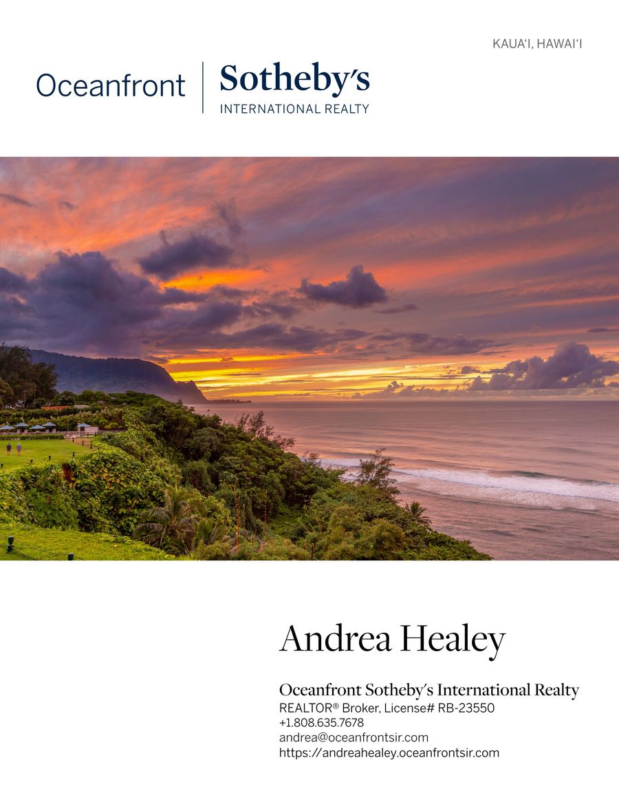 Andrea Healey - Agent Profile by Oceanfront Sotheby's Internat ...