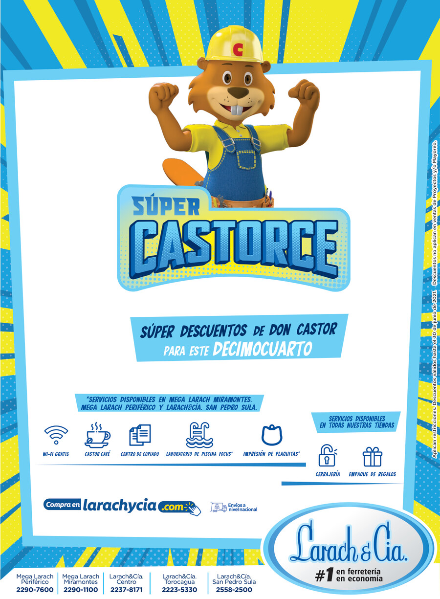 Súper Castorce by Larach Larach - Flipsnack