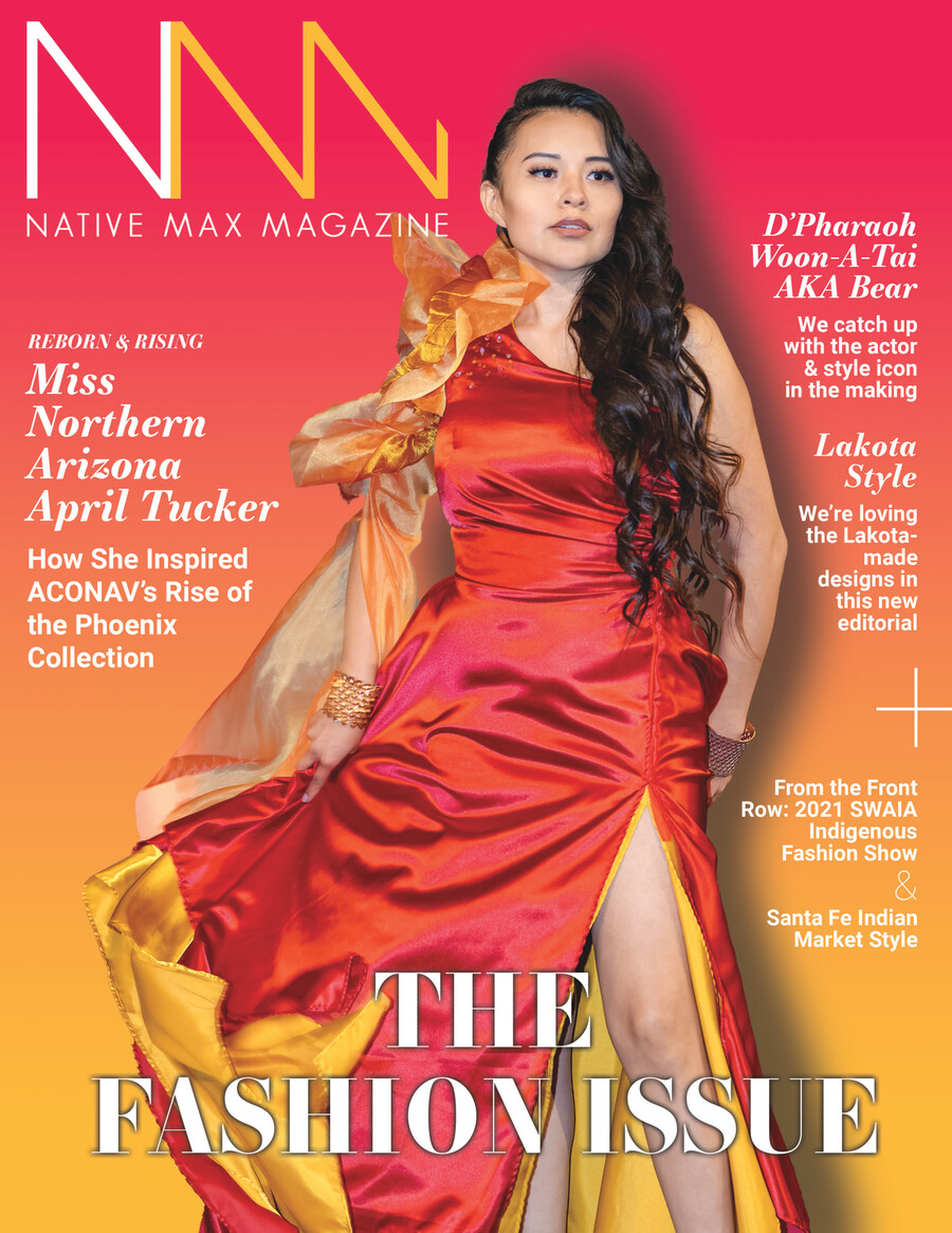 Native Max Magazine - The Annual Fashion Issue by Native Max - Flipsnack