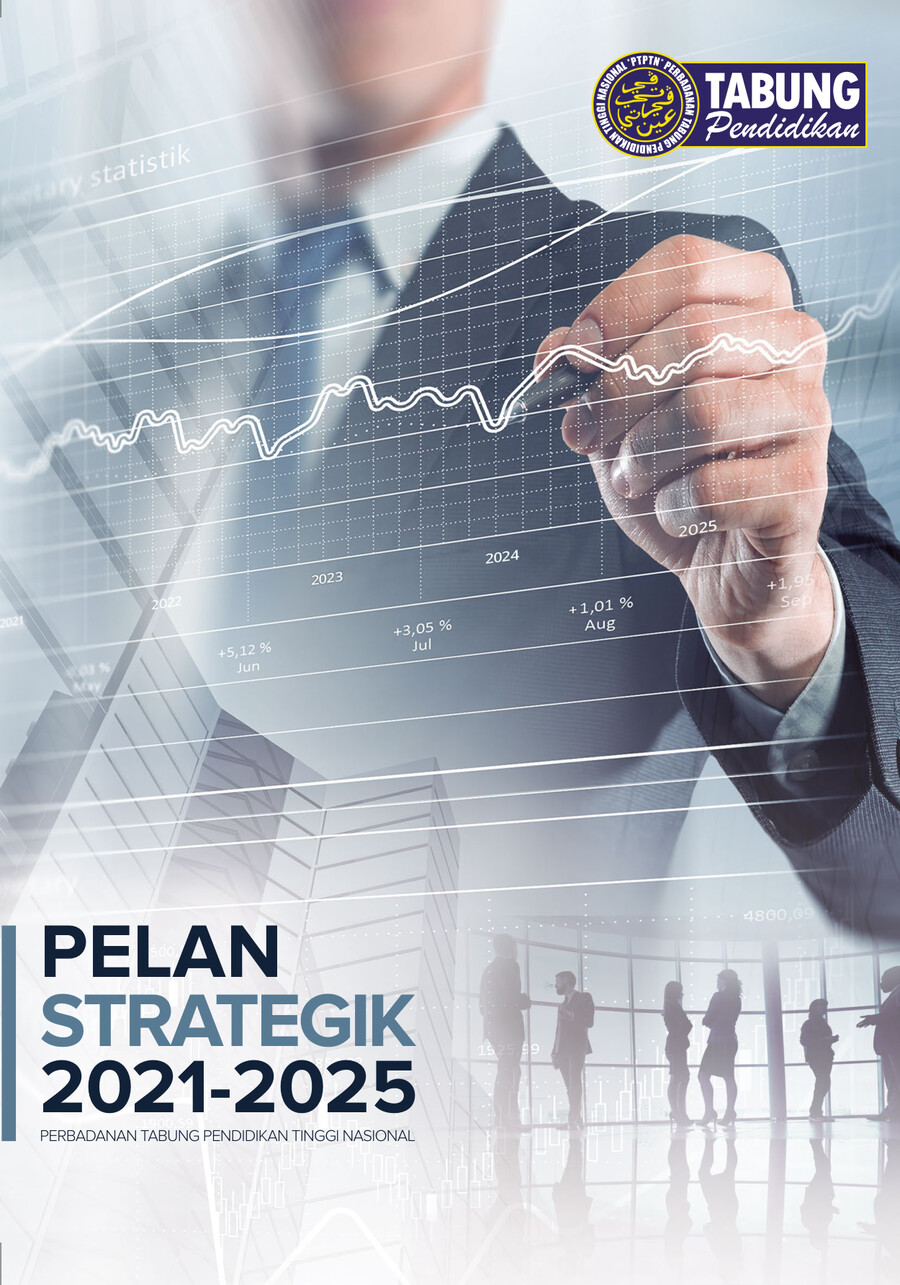 Pelan Strategik PTPTN 2021-2025 by UMIKALSOM MOHD YUSOH - Flipsnack