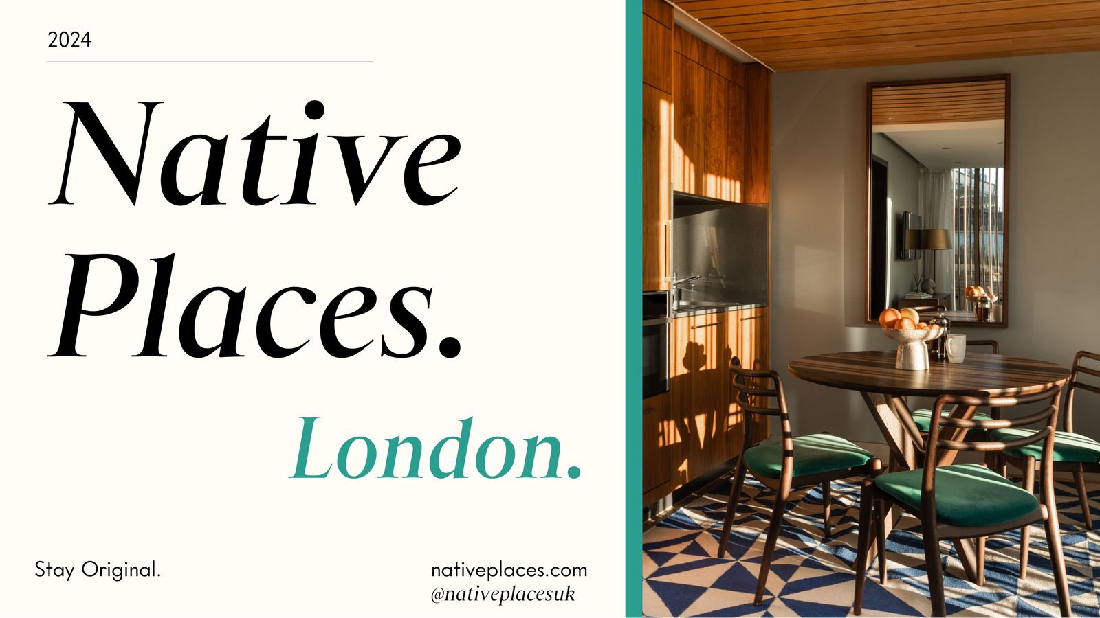 Native Aparthotels London by Native - Flipsnack
