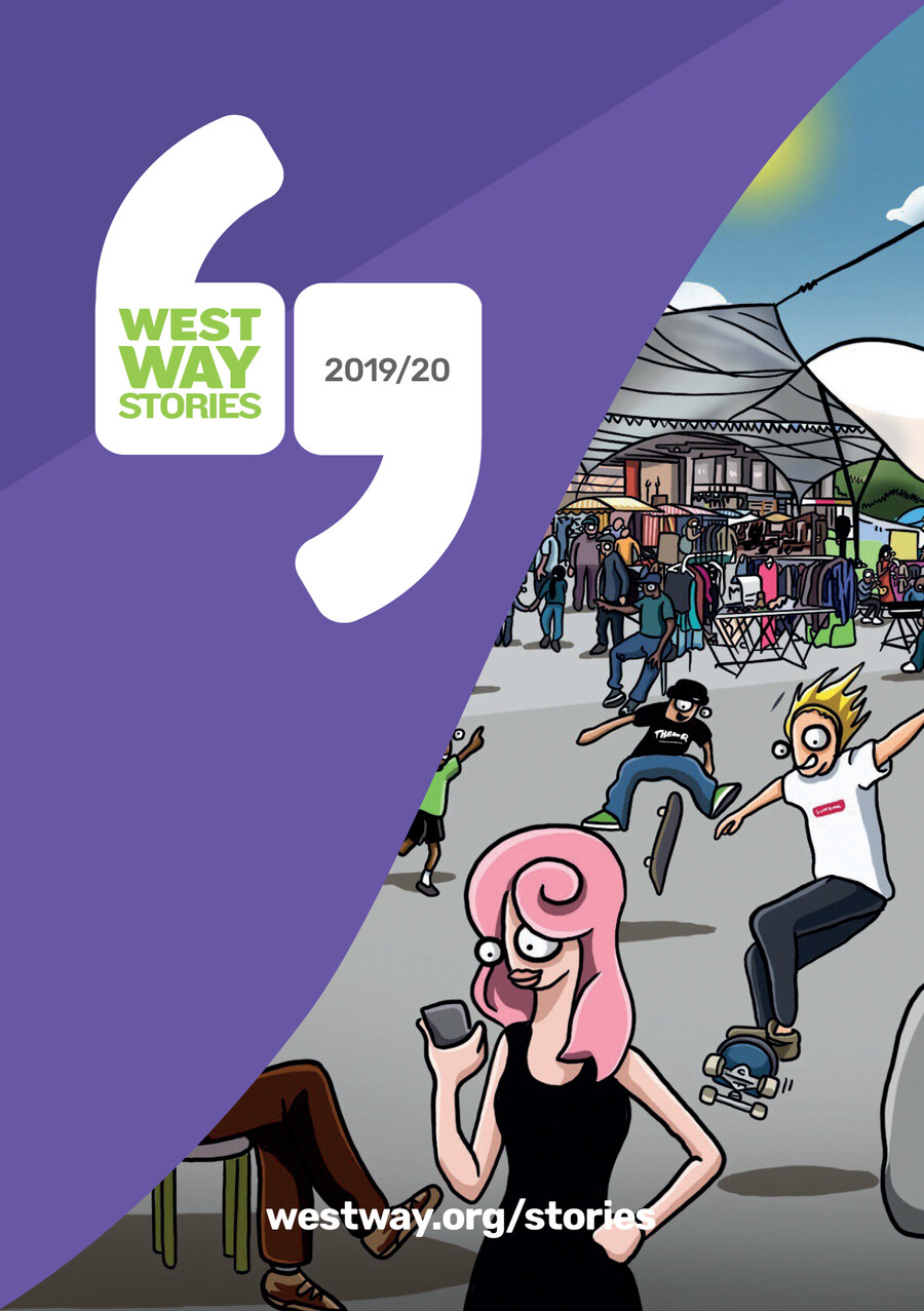 Westway Stories 2020 by Mat Bradley - Flipsnack