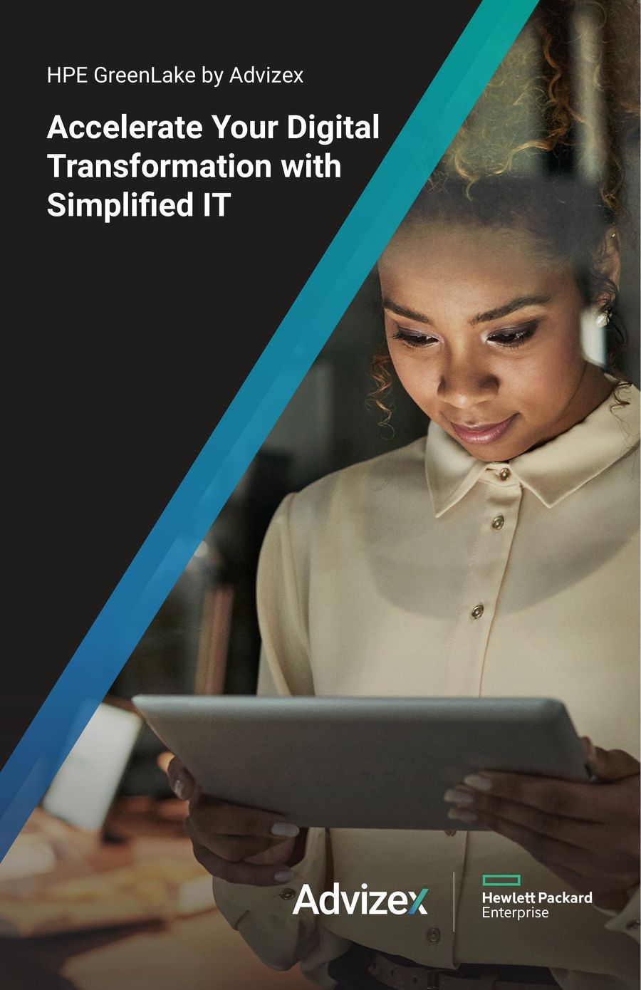 Advizex and HPE GreenLake by Advizex - Flipsnack
