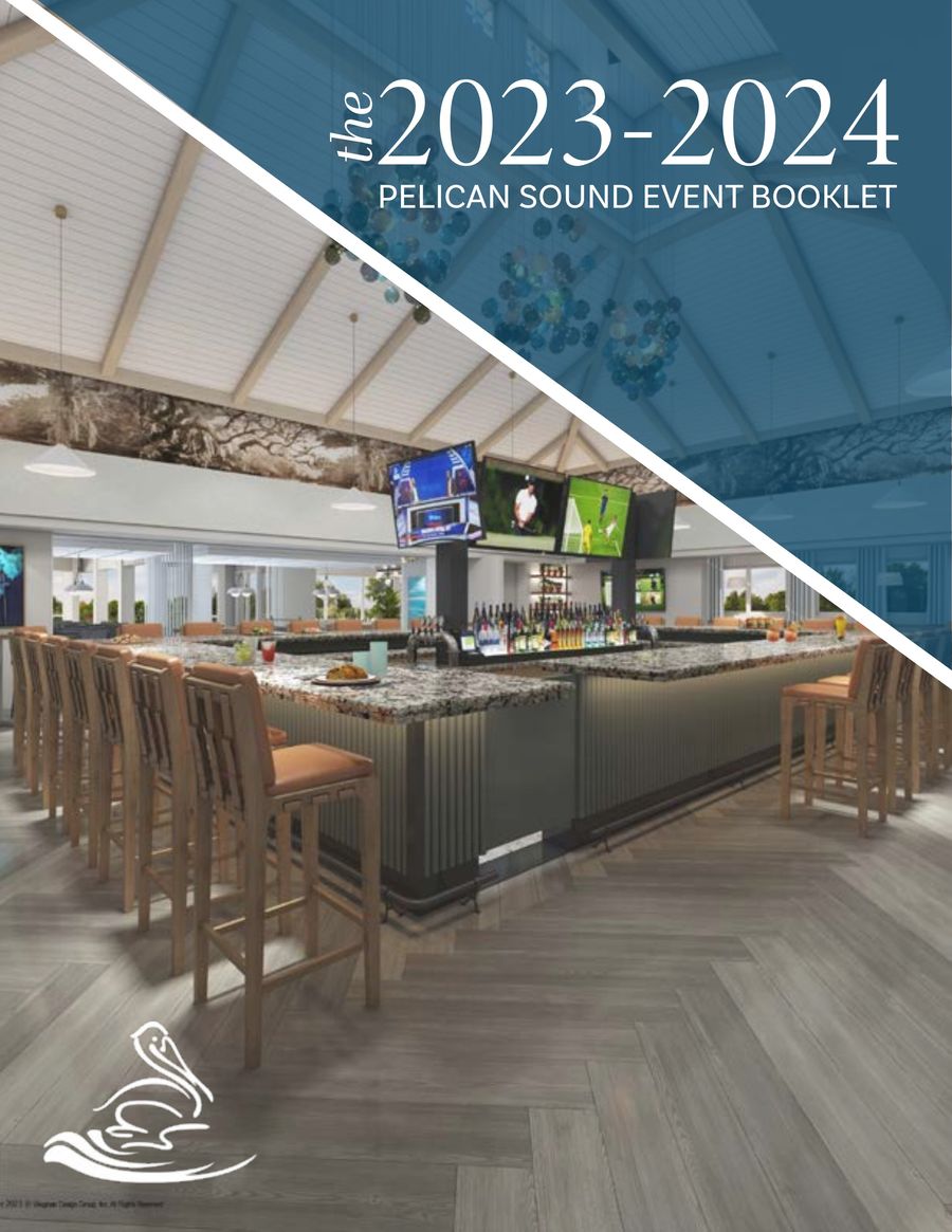 2023-2024 Pelican Sound Event Booklet by... - Flipsnack