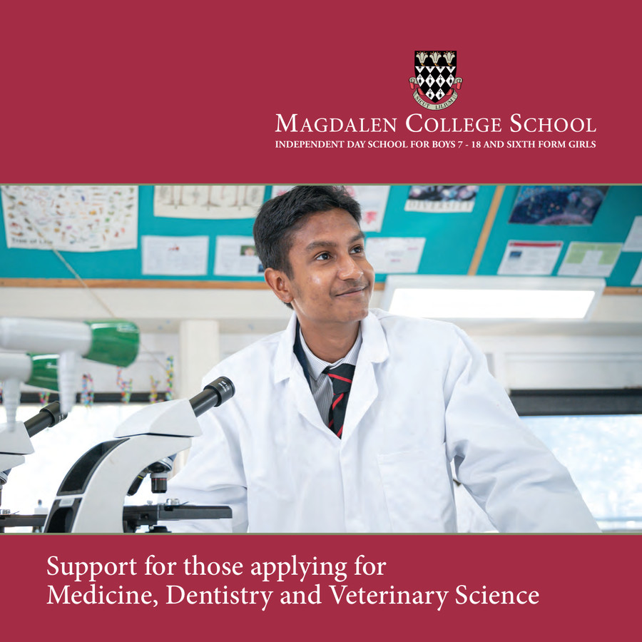 MCS Medics Brochure 2019 by MCS - Flipsnack