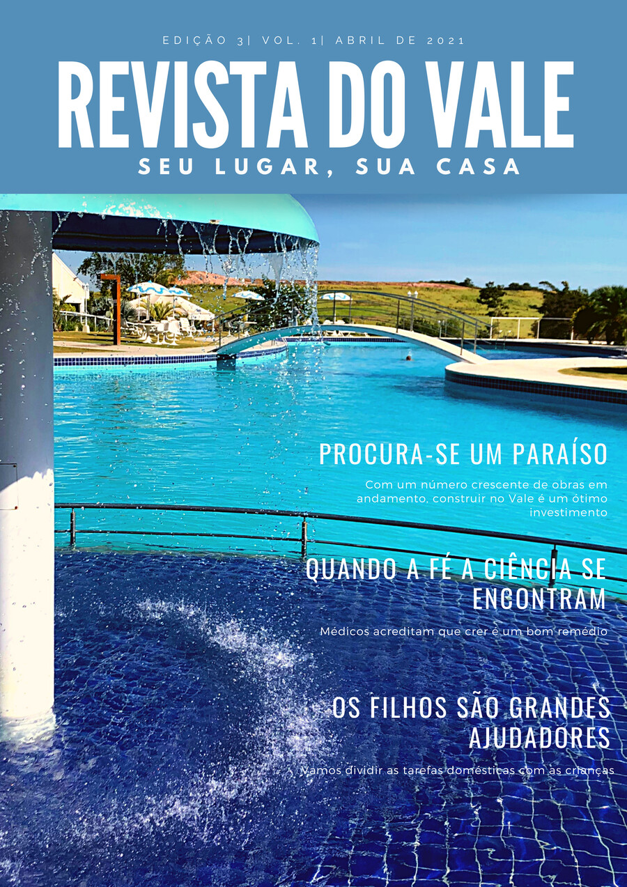 Revista do Vale 3 Ed by - Flipsnack