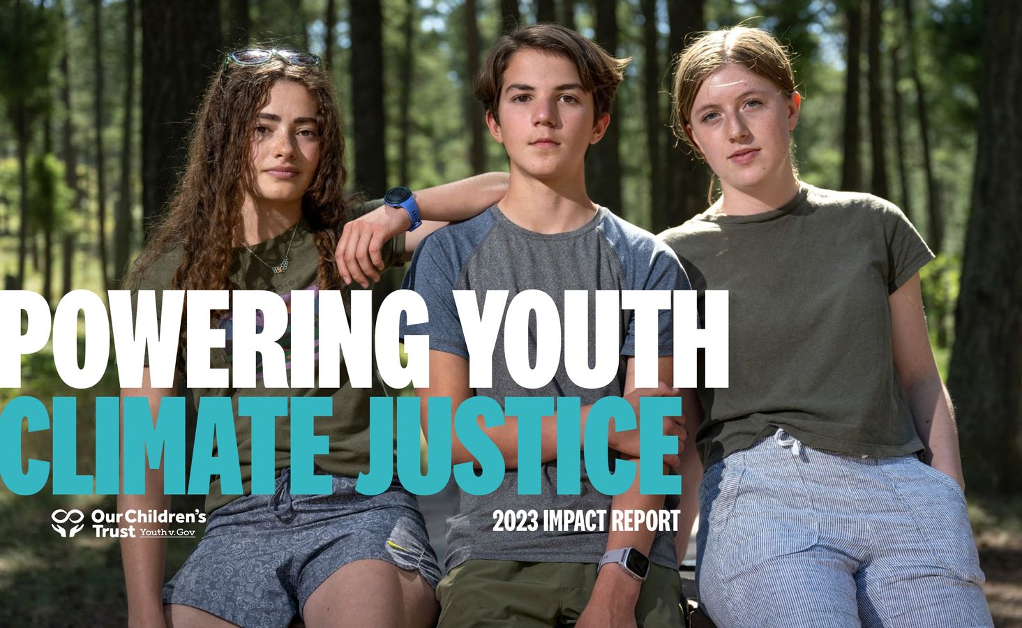 2023 Impact Report | Our Children's Trust by Our... - Flipsnack