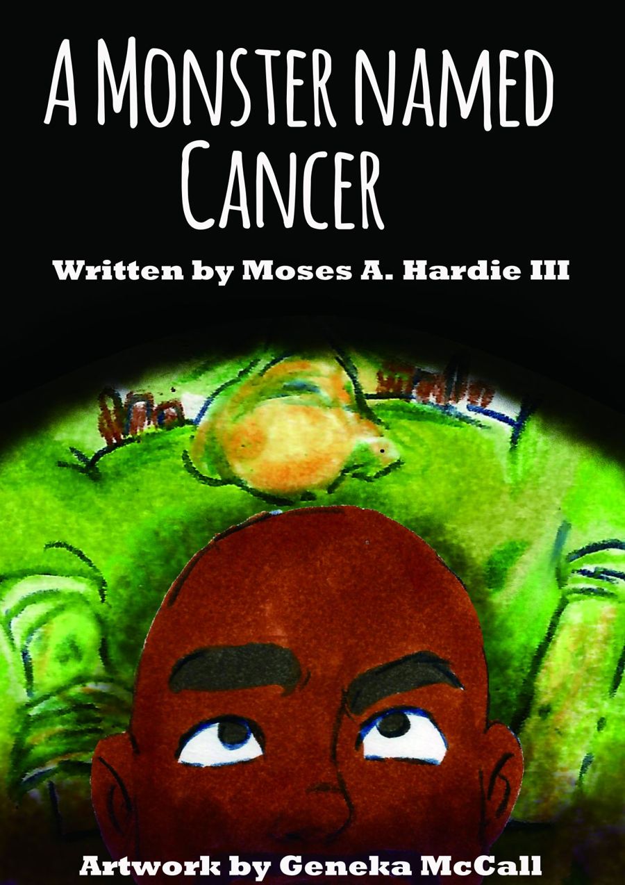 A MONSTER NAMED CANCER by Geneka McCall - Flipsnack