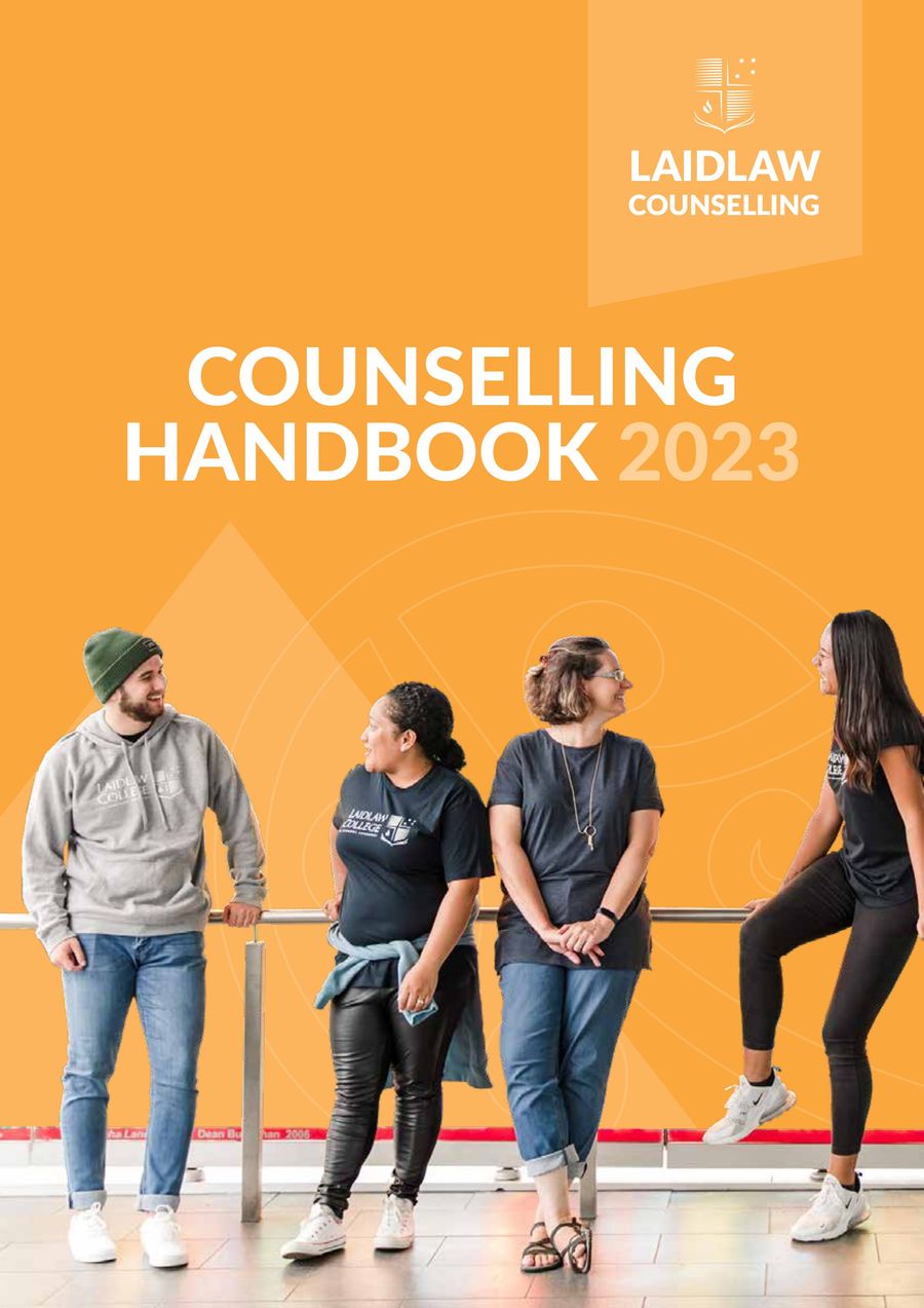 Counselling Handbook 2023 by LaidlawCollege - Flipsnack