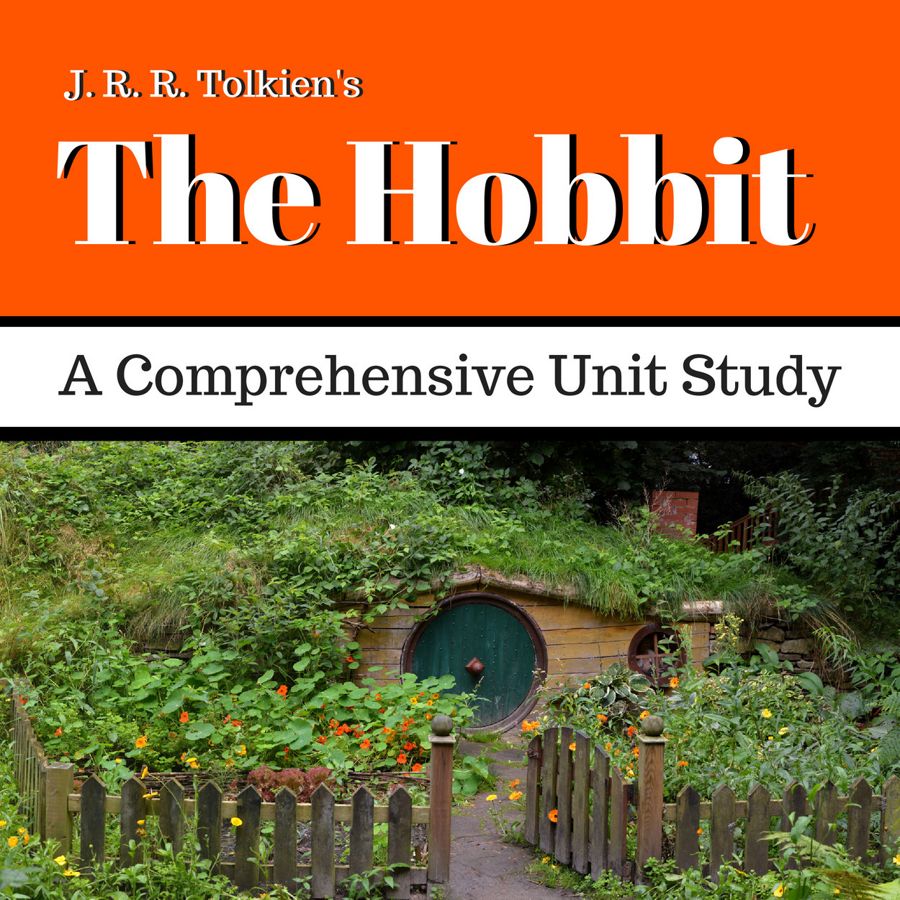 PREVIEW The Hobbit - A Comprehensive Unit - Creations by LAc by CHSH ...