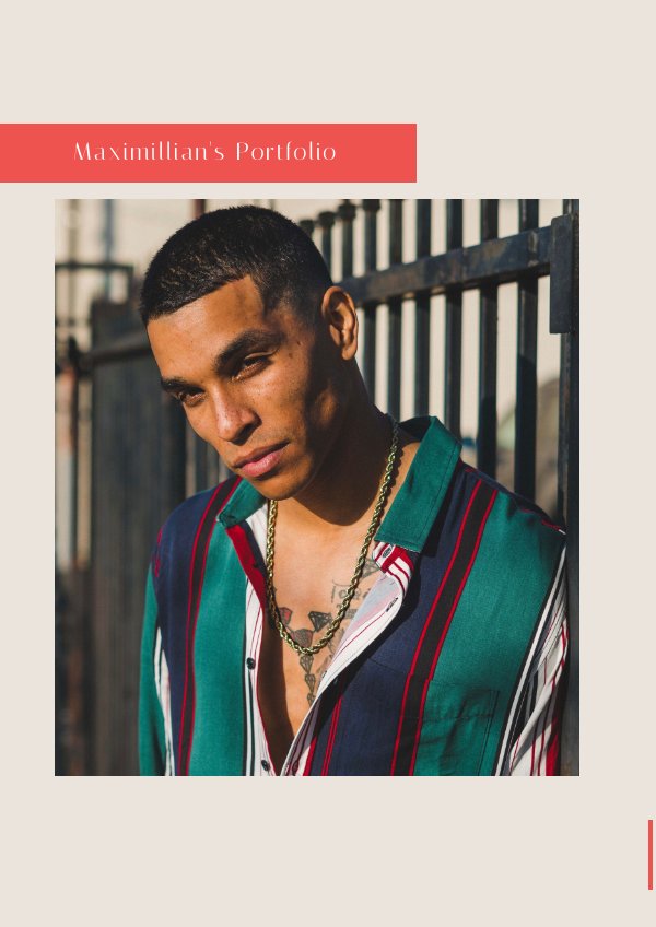 Max's Portfolio by Maximillian Morten - Flipsnack