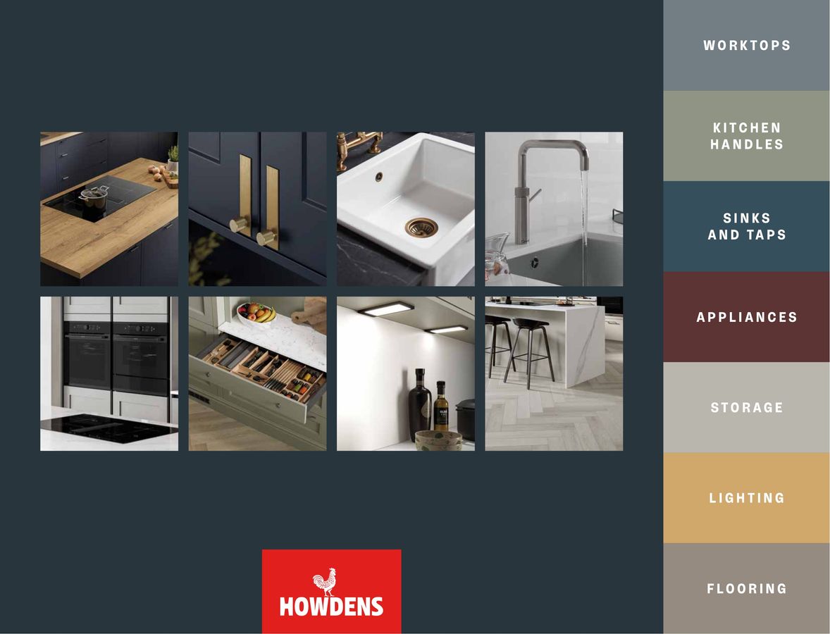Complete Your Kitchen Brochure by Howdens - Flipsnack