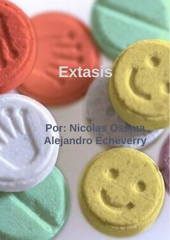 Extasis by Alejandro... - Flipsnack