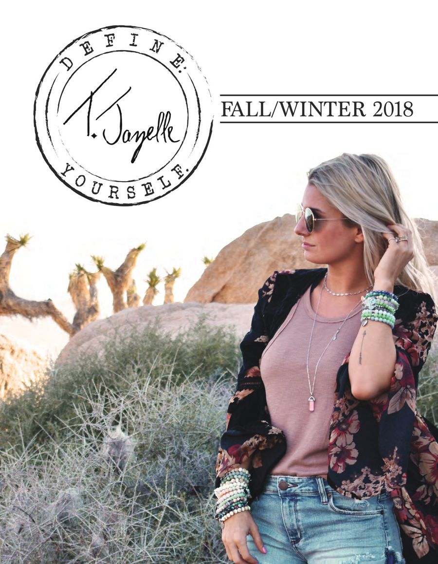 TJ Fall Winter Catalog Pages Final by T. Jazelle - Flipsnack