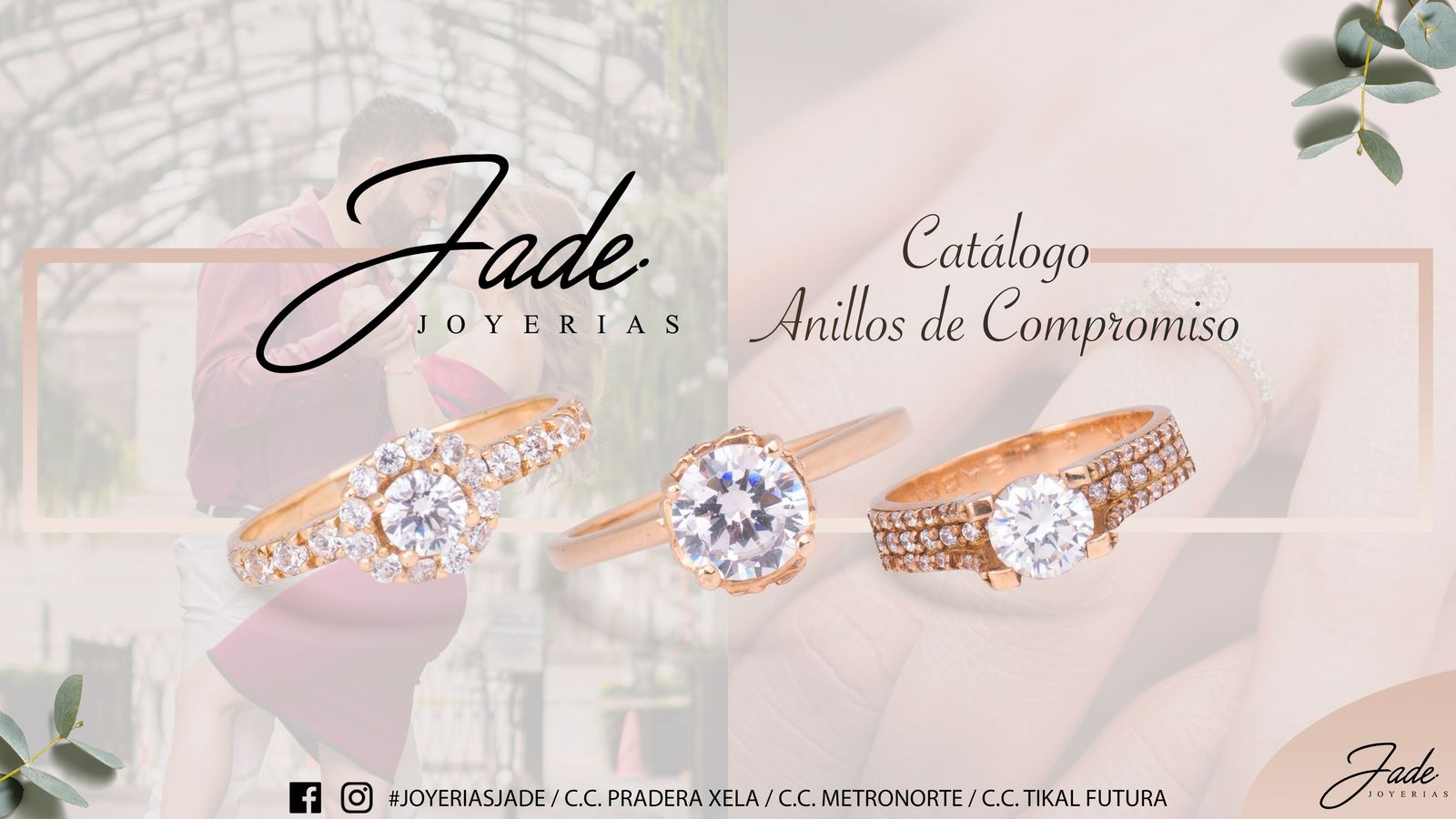 CATALOGO ANILLOS DE COMPROMISO by Creative Films - Flipsnack