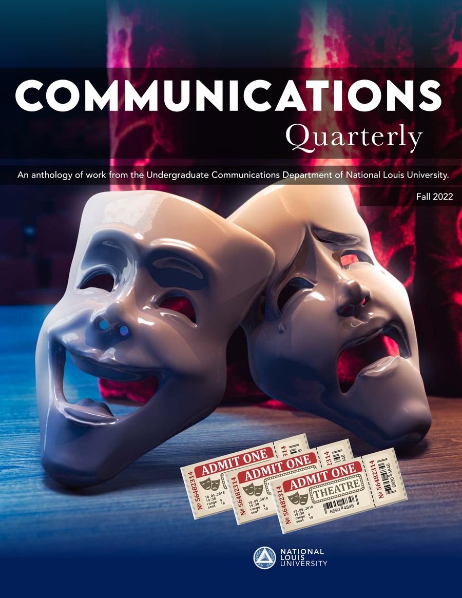 Communications Quarterly - Fall 2022 (V3, Iss. 3) by National ...