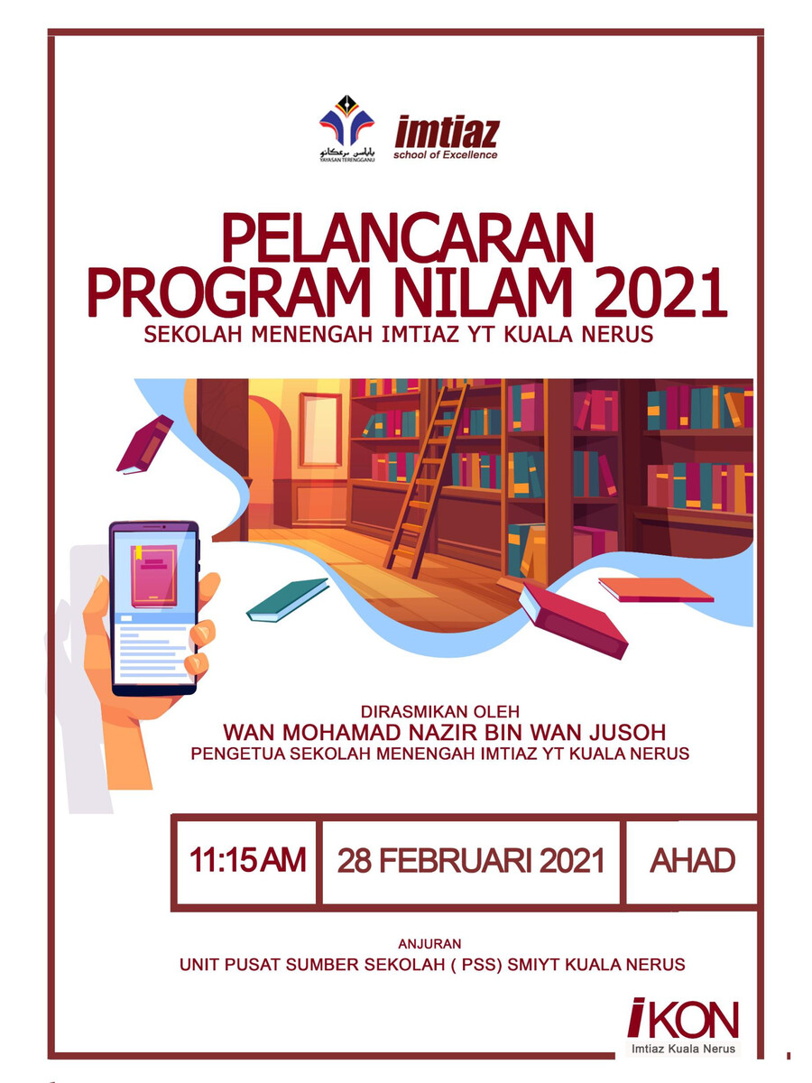 PELANCARAN NILAM by FANNAS BINTI MALEK - Flipsnack