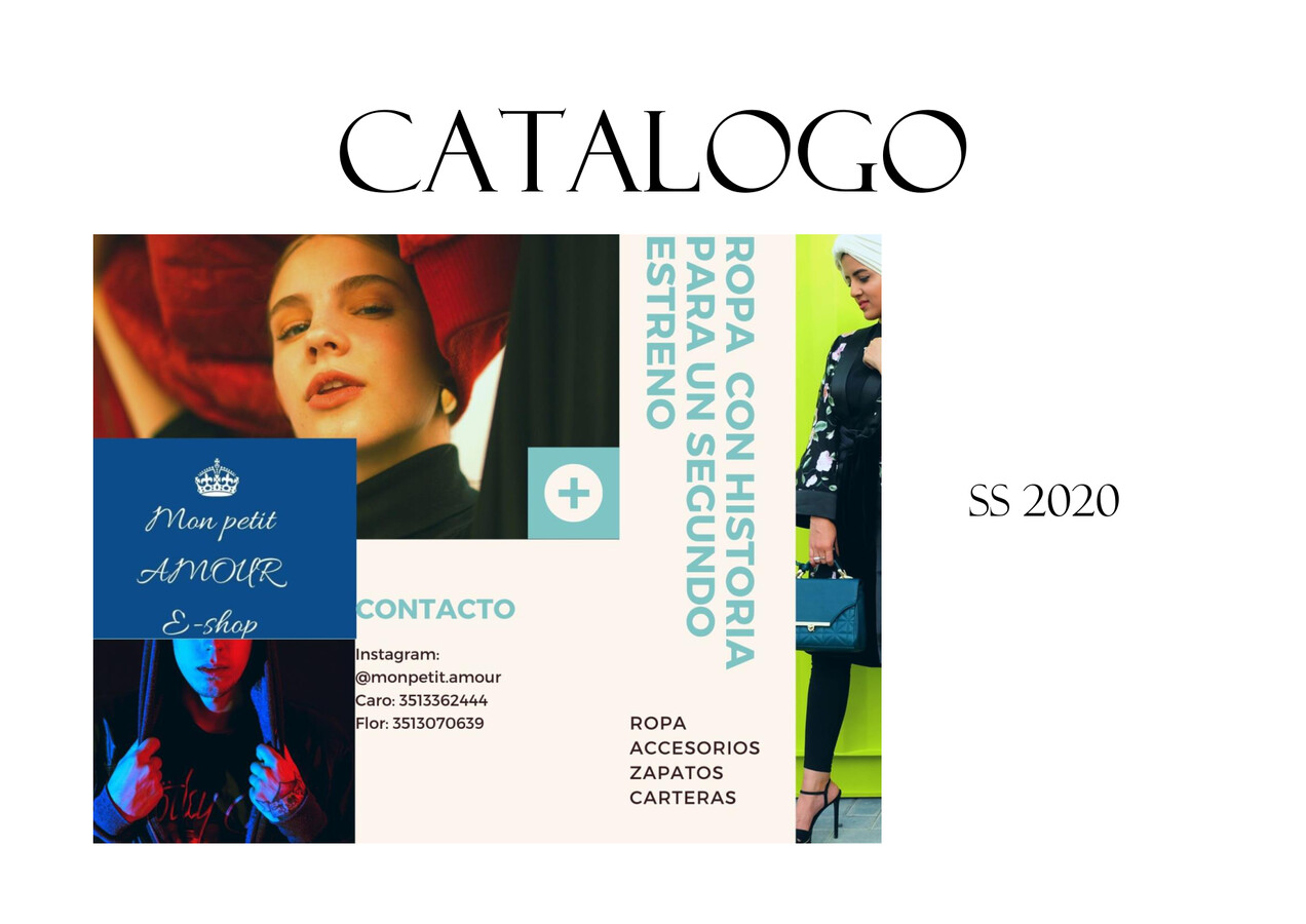 CATALOGO SS 2020 by - Flipsnack