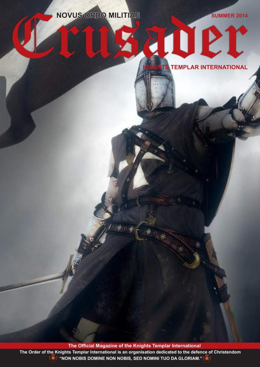 Knights Templar International - Crusader Issue 02 by S McBride - Flipsnack