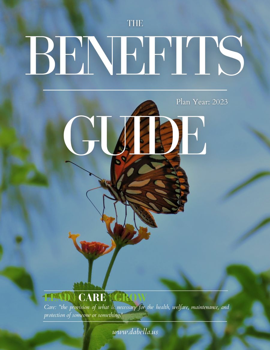 2023 Benefits Guide by Karla Liles - Flipsnack