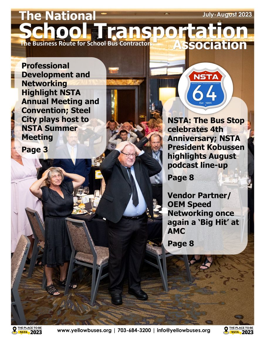 NSTA-64 July-August Edition 2023 by NSTA 64 - Flipsnack