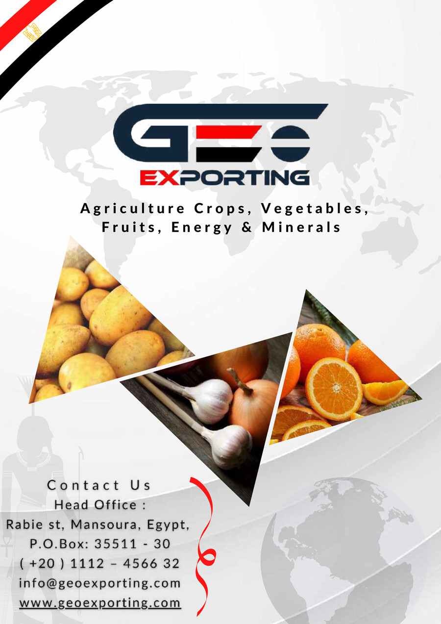 GEO Exporting Catalogue Updated by ANDREW ABDELMALEK - Flipsnack