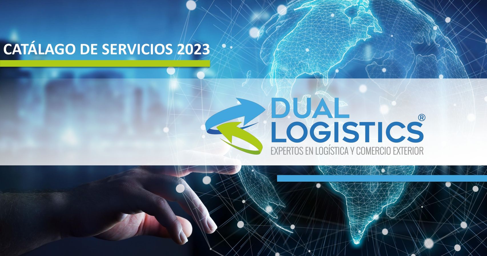 Catálogo de Servicios Dual Logistics 2023 by Dual Logistics - Flipsnack