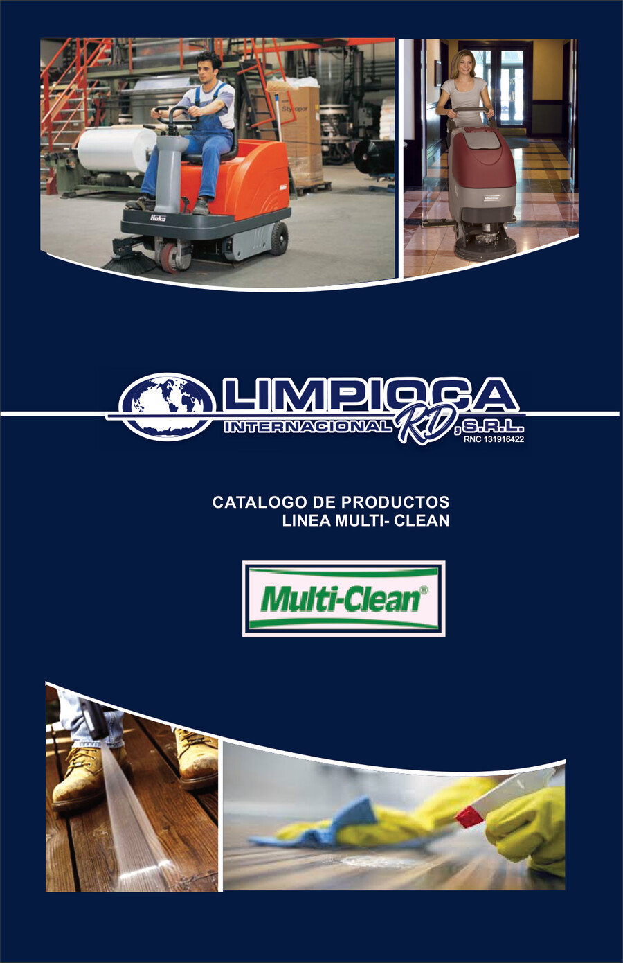 CATALOGO MULTI-CLEAN by carlos - Flipsnack