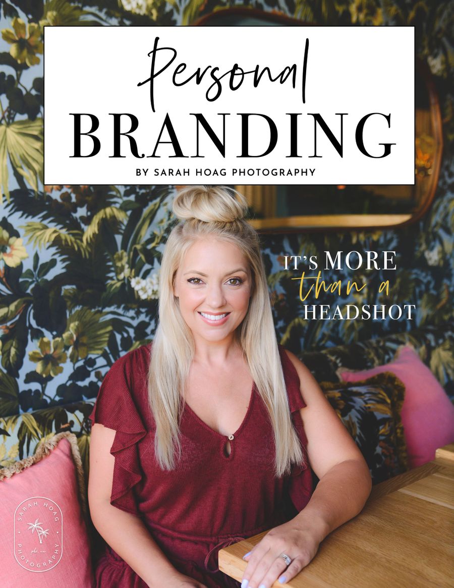 Sarah Hoag Photography Personal Branding by - Flipsnack