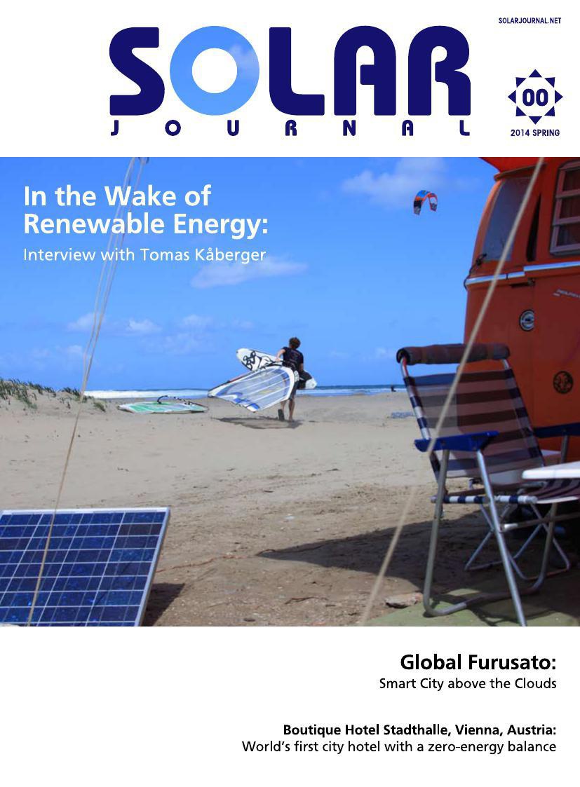 SOLAR JOURNAL vol.00 by Access International - Flipsnack