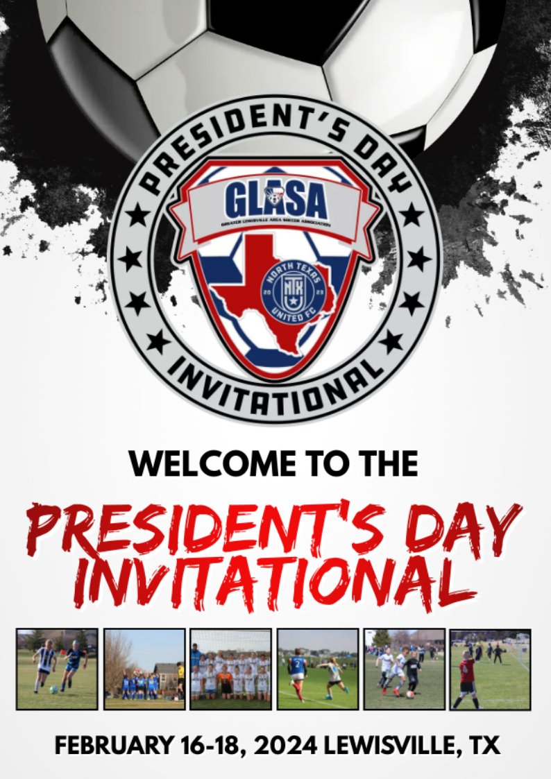 President's Day Invitational by Soccer... - Flipsnack