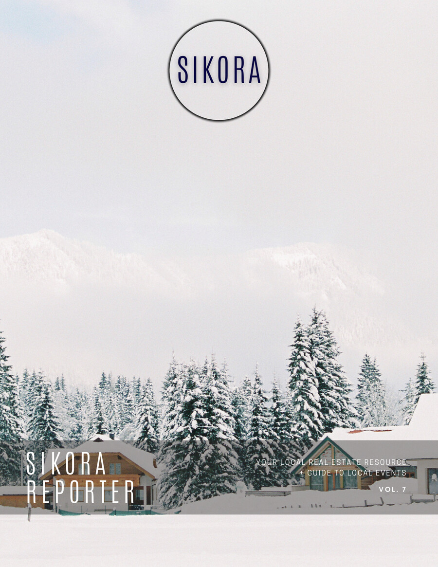 Sikora Reporter - December Vol 7 by Brett Sikora - Flipsnack