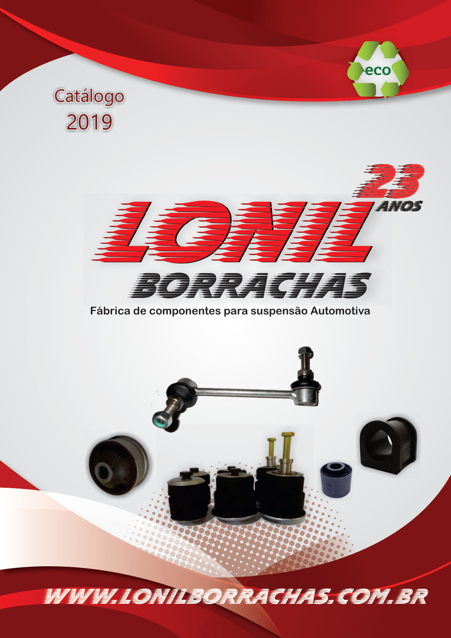 catálogo lonil borrachas2019 by Lonil... - Flipsnack